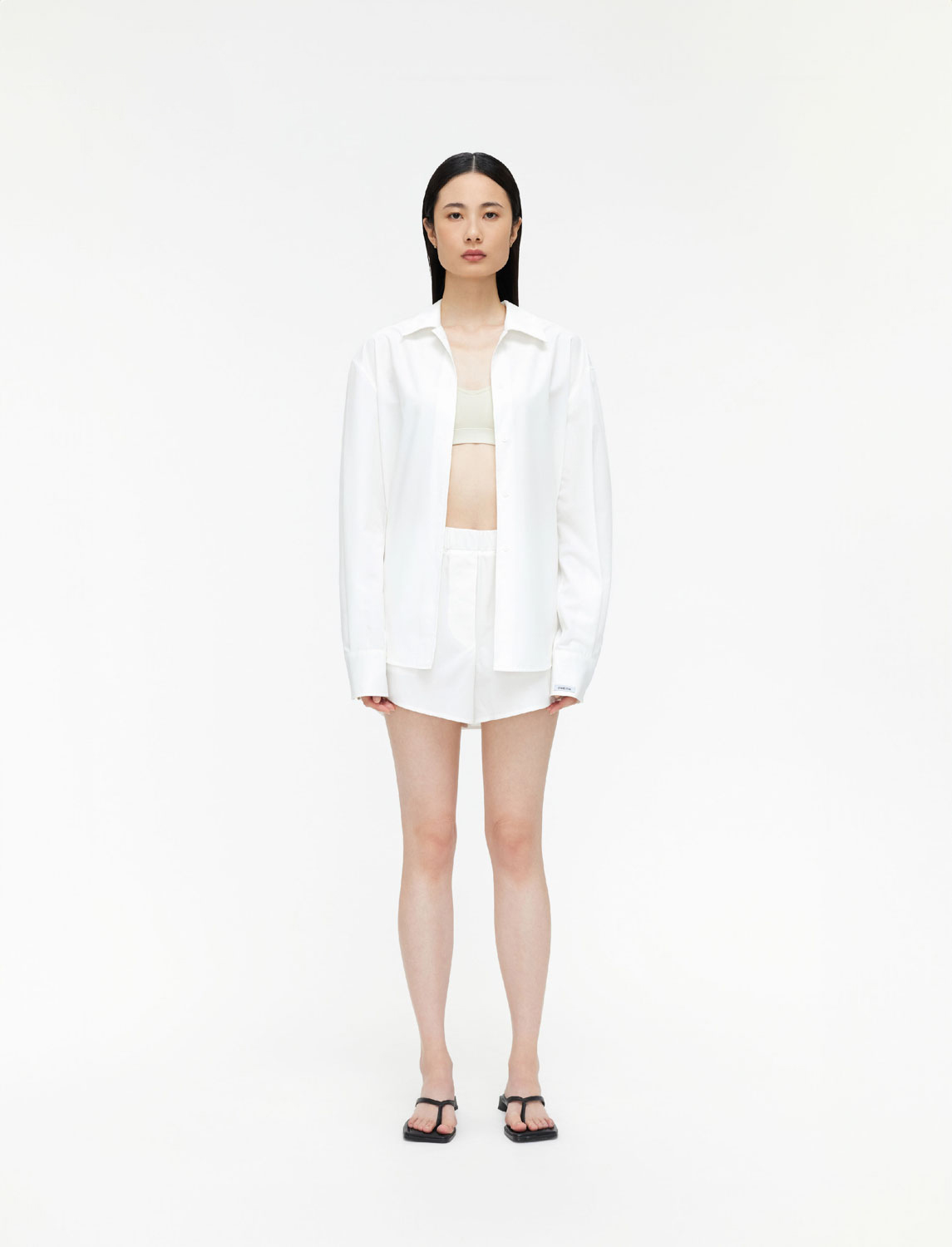 Studio Doe - 夏日清爽棉感套裝 | Studio Doe